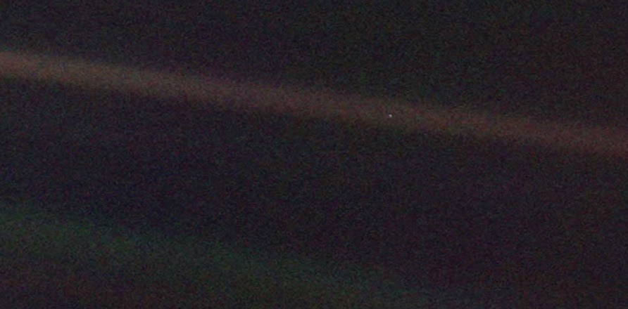 Pale Blue Dot: Science & Poetry - The Art of Teaching Science