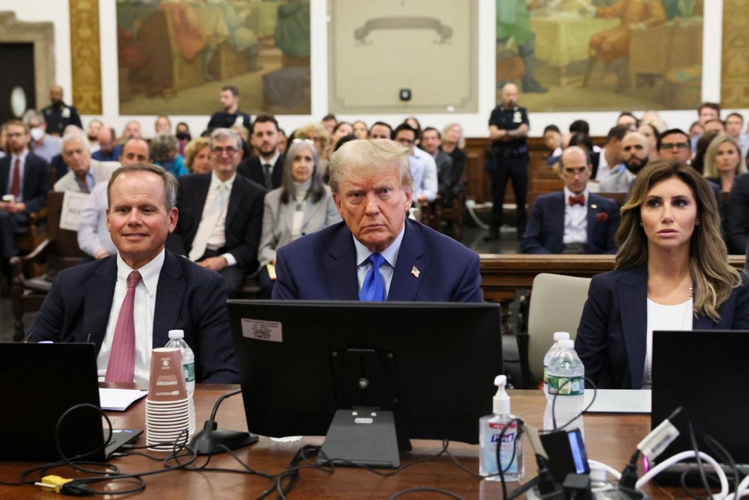 Donald Trump: Tyrant or Political Prisoner? - Citizen Jack's Mud Creek ...