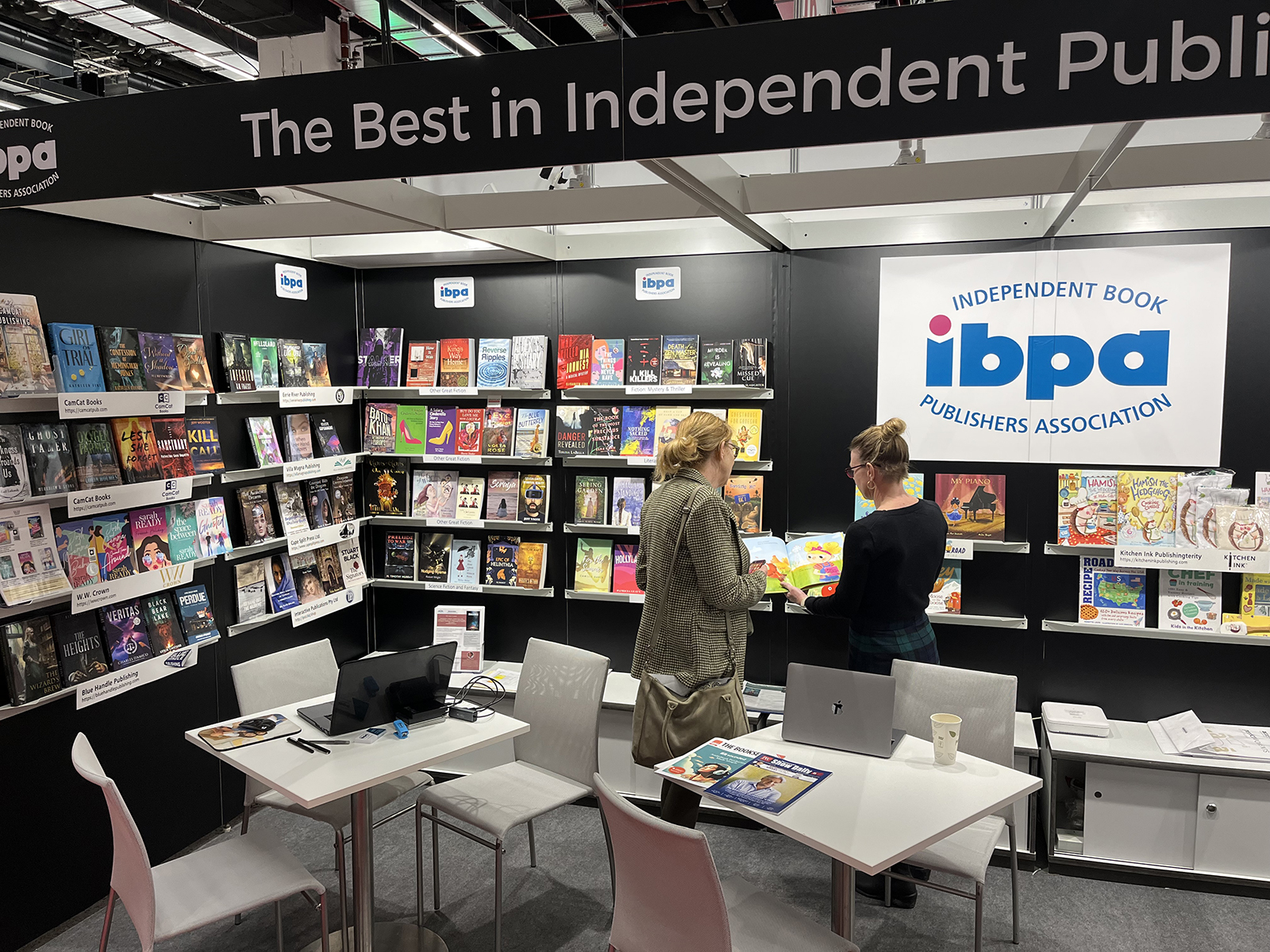 Trump Files at the Frankfurt Book Fair - Citizen Jack's Mud Creek ...