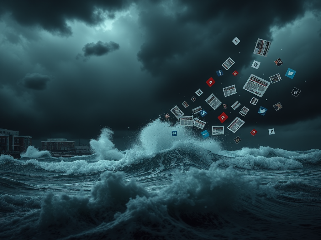 Hurricanes and Misinformation: Analyzing Political Deceit - Citizen ...