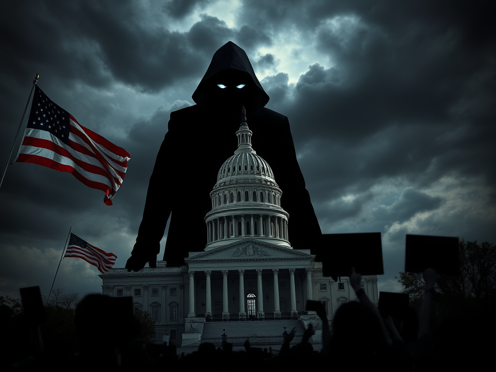 American Autocracy - Citizen Jack's Mud Creek Chronicles