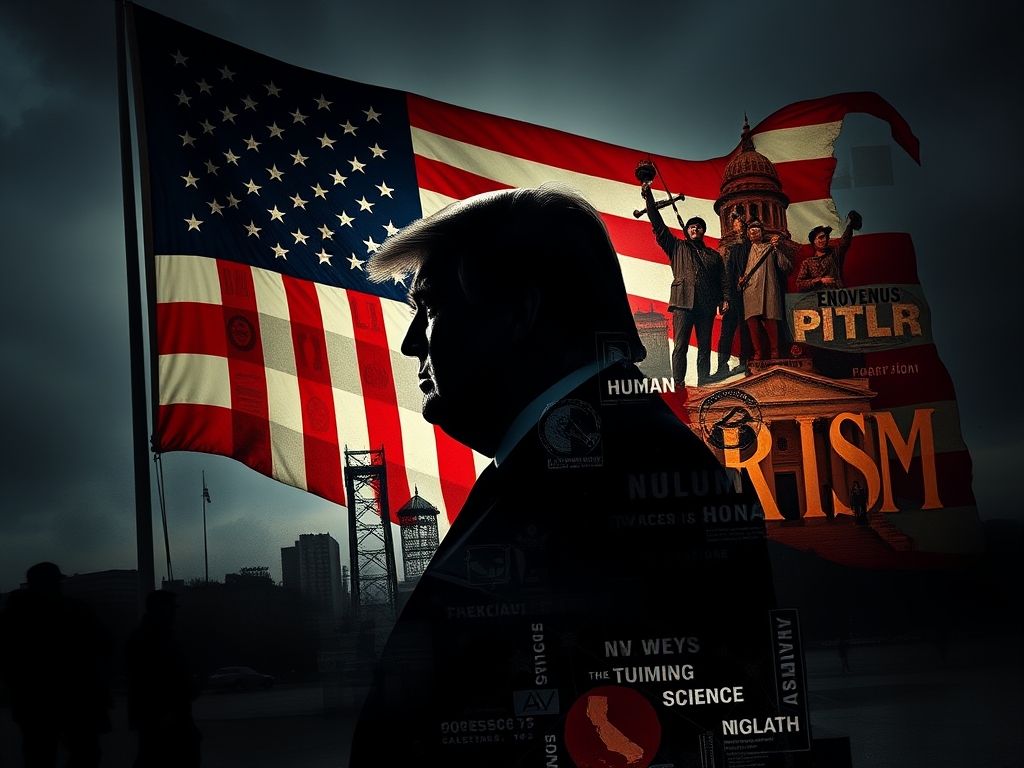 Examining Trumpism: Ideologies and Impact - Citizen Jack's Mud Creek ...