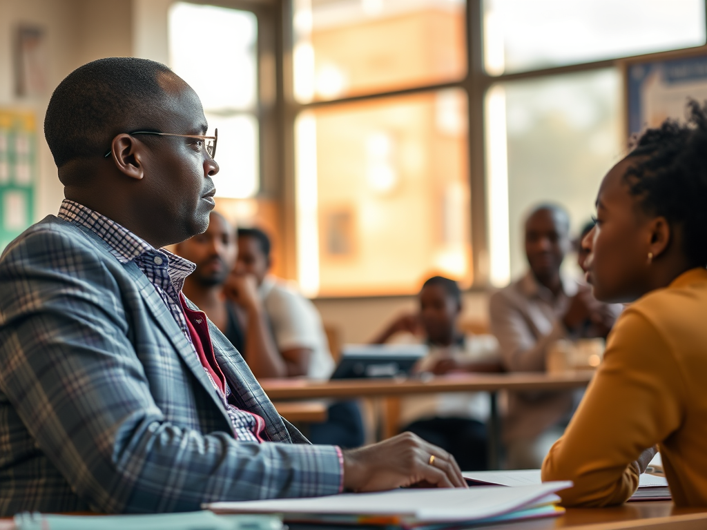 Manifesto for Change: Ed Johnson on Education in Atlanta - Citizen Jack ...